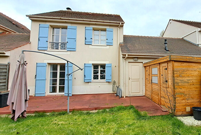 Maison 5 pièces à vendre - Bruyères-sur-Oise