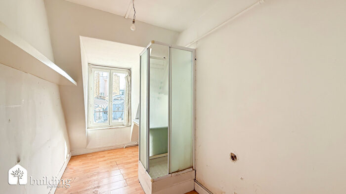 Paris 8ème, Hoche Friedland - Appartement 2 pièces à vendre