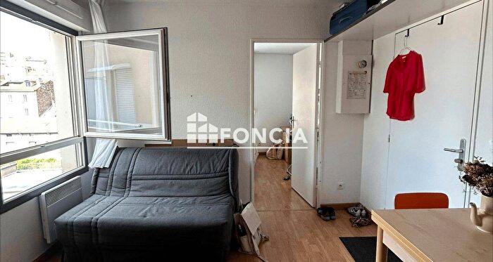 Appartement 2 pièces à louer à Bizillon-Centre Deux, Saint-Étienne