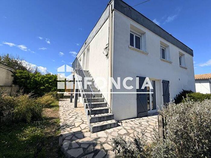 Appartement à louer - Sud, Carbon-Blanc - 2 pièces - 1 chambre