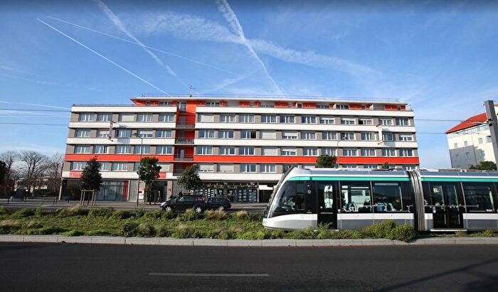 Appartement à vendre - Chevilly-Larue, La Guinet - 1 pièce