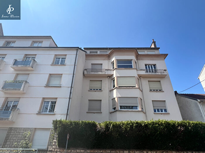 Dijon, Les Gènois : Appartement 2 pièces à vendre