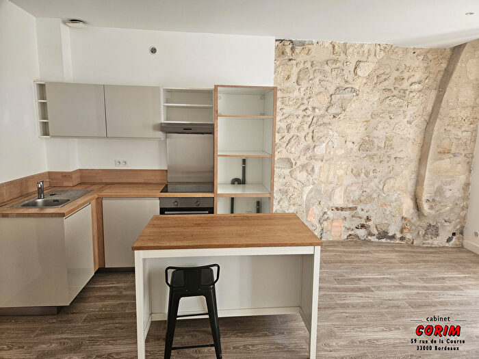 Appartement 3 pièces à Bordeaux, à louer