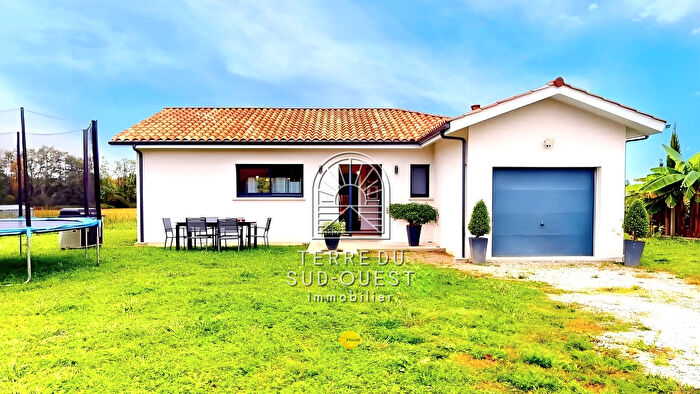 Maison à vendre - Sorde-lAbbaye - 6 pièces - 4 chambres