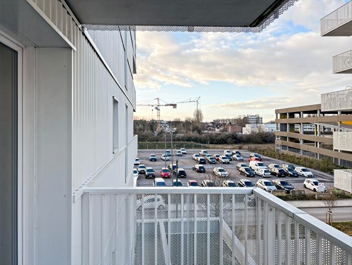 Appartement à vendre - Tourcoing, Epidème - 2 pièces - 2 chambres