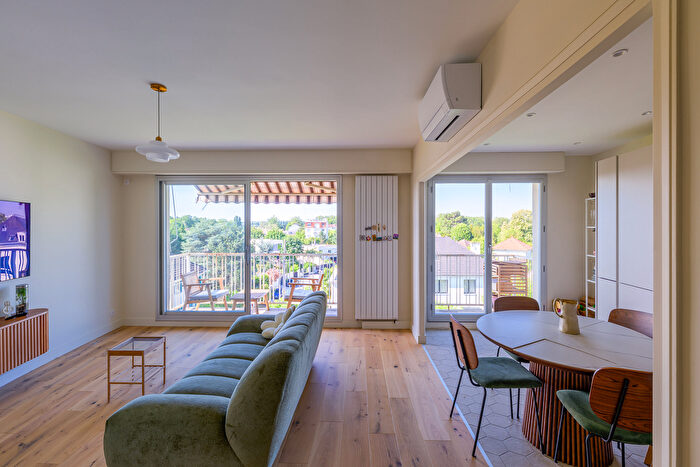 Saint-Maur-des-Fossés, Les Mûriers - Appartement 5 pièces à vendre