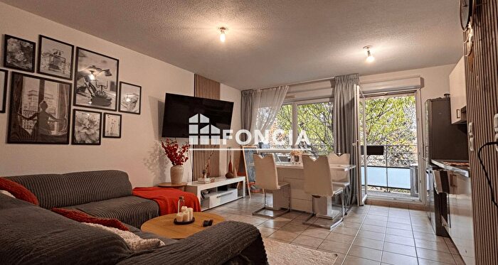 Appartement 2 pièces à vendre - Marseille 15ème, Saint-Louis