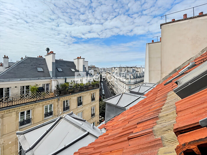 Appartement 2 pièces à Paris 9ème, Grands Boulevards, à vendre