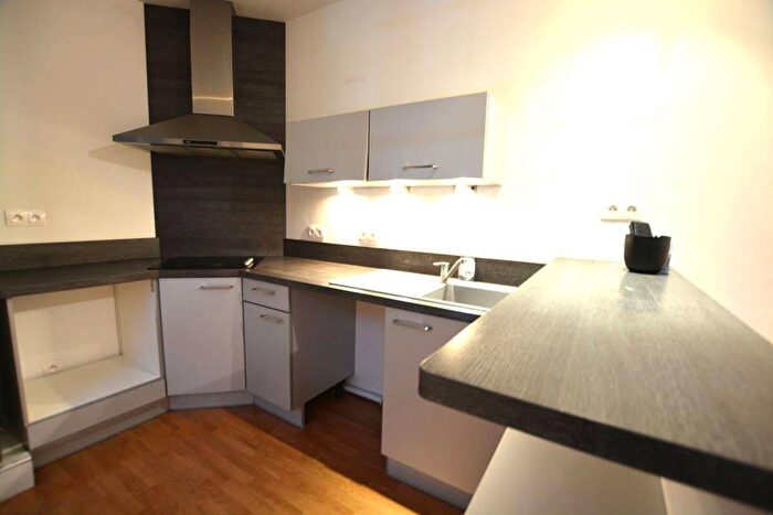 Appartement 2 pièces à louer à Centre Ville-Emonville, Abbeville