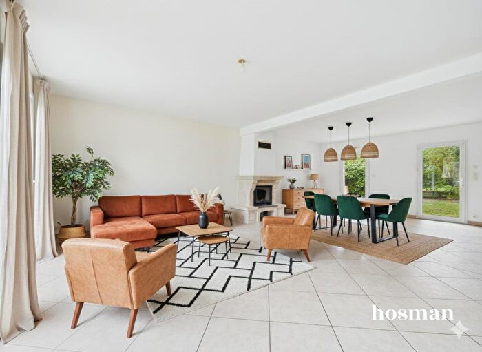 Maison à vendre - Saint-Herblain, Bourg - 4 pièces - 3 chambres