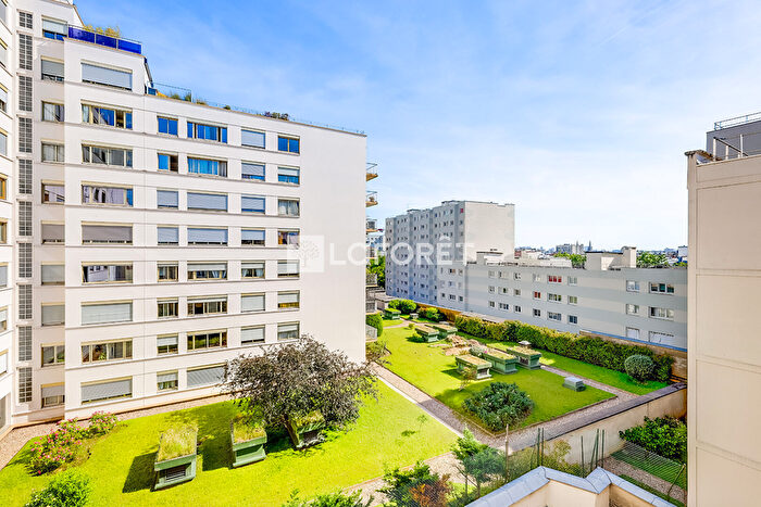 Appartement 2 pièces à Paris 11ème, Belleville, Saint-Maur, à vendre