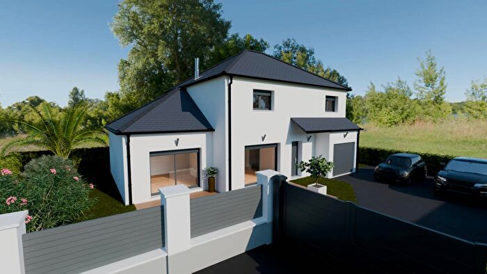 Maison à vendre - Saint-Contest - 7 pièces - 5 chambres