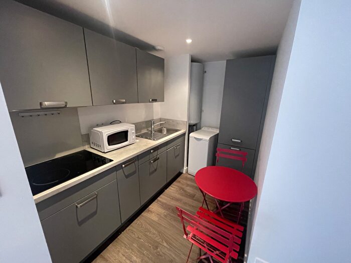 Appartement à louer - Toulouse, Le Raisin - 1 pièce