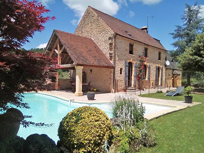 Tamniès - Maison 6 pièces à vendre
