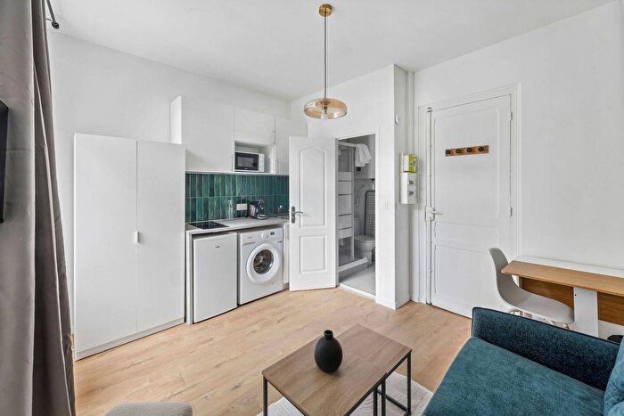 Appartement 1 pièce à Moulins, Lille, à louer