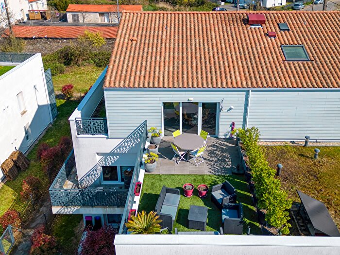 Appartement à vendre - Olonne-sur-Mer, La Guérinère, Les Moinardes, Les Favrioux - 4 pièces - 3 chambres