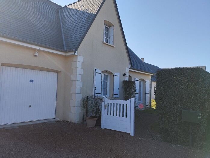 Maison à vendre - Montbazon - 5 pièces - 3 chambres