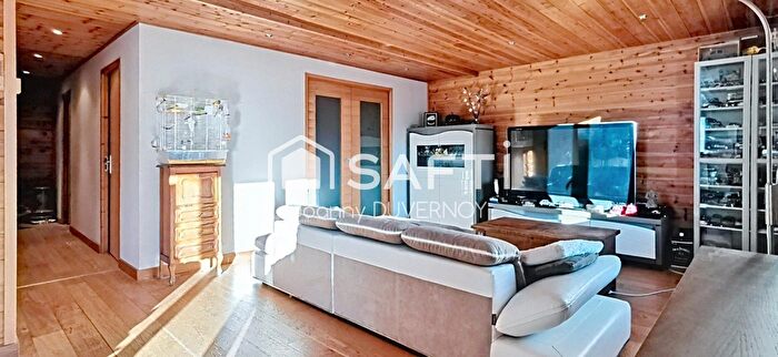 Appartement 4 pièces à vendre à Orcières