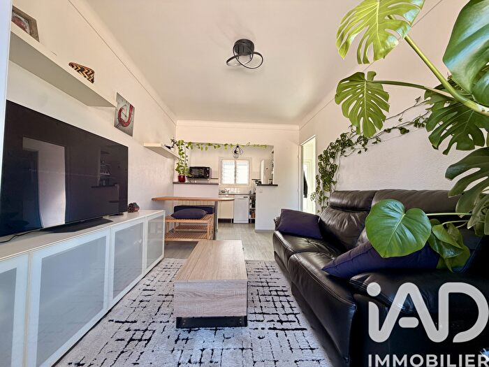 Appartement à vendre - Canet-en-Roussillon, Le Port nautique, Europa - 2 pièces - 1 chambre