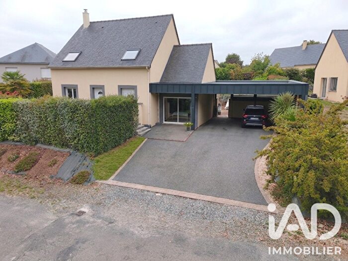 Le Horps : Maison 6 pièces à vendre