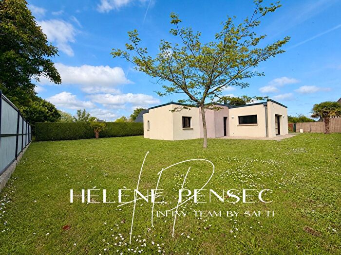 Maison 5 pièces à Moëlan-sur-Mer, à vendre