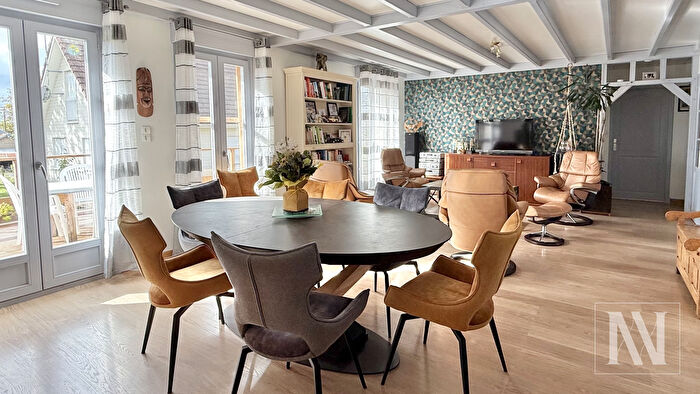 Maison à vendre - Ramerupt - 6 pièces - 4 chambres