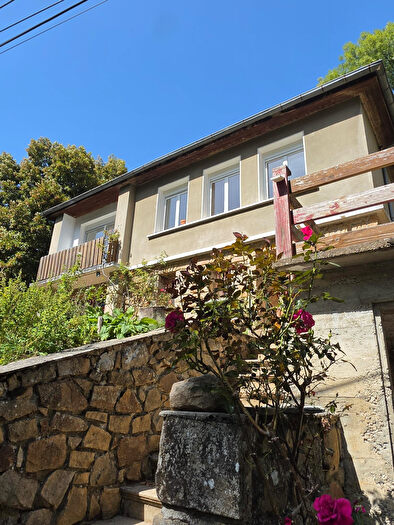 Maison 4 pièces à vendre à Silhac
