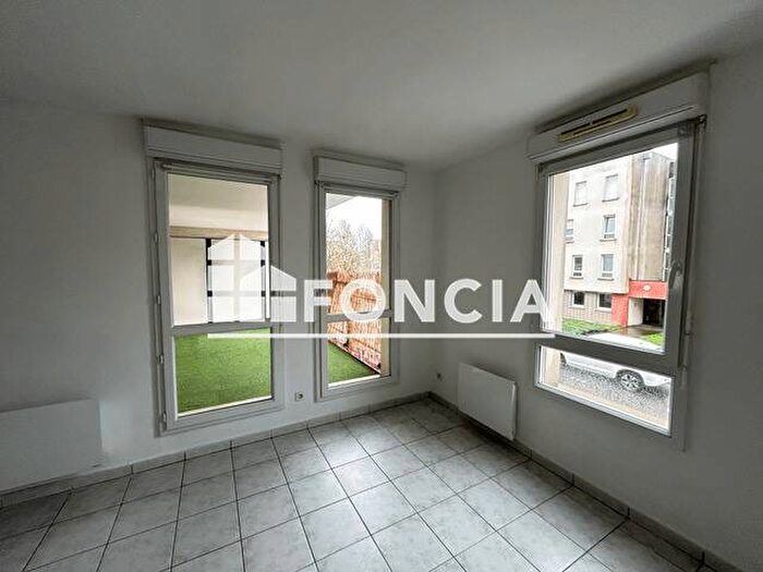 Appartement à louer - Montières, Amiens - 2 pièces - 1 chambre