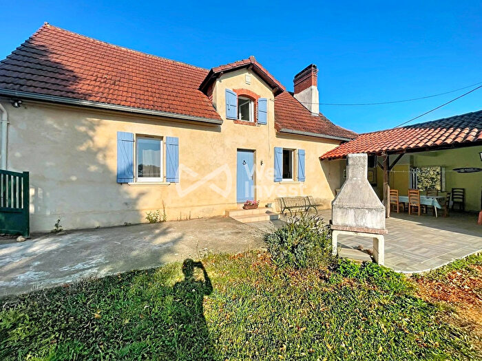 Maure - Maison 4 pièces à vendre