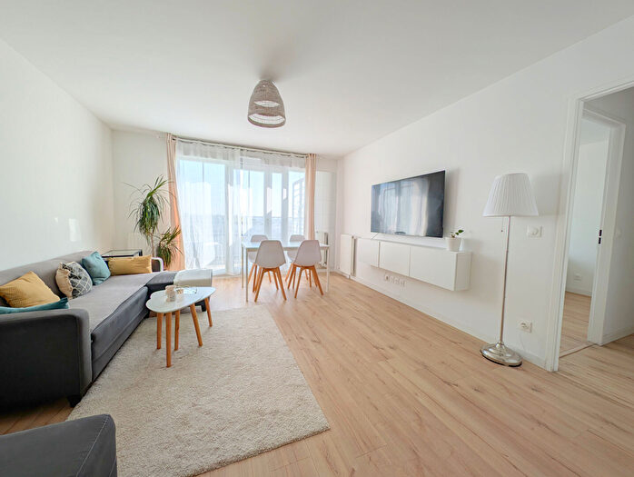 Appartement à vendre - Bezons, Agriculture - 2 pièces - 1 chambre