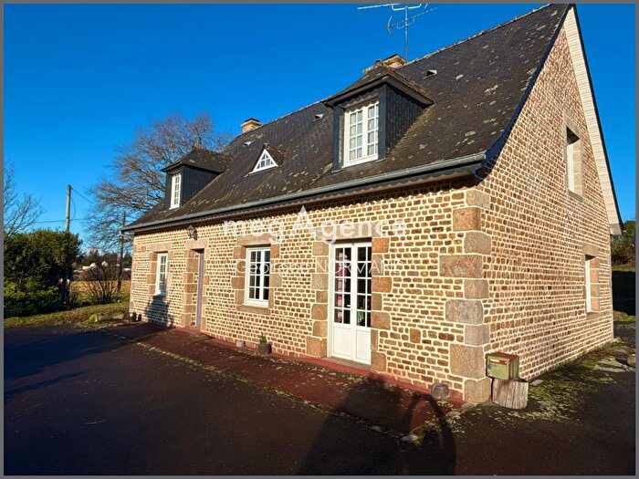 Maison à vendre - Isigny-le-Buat - 6 pièces - 3 chambres