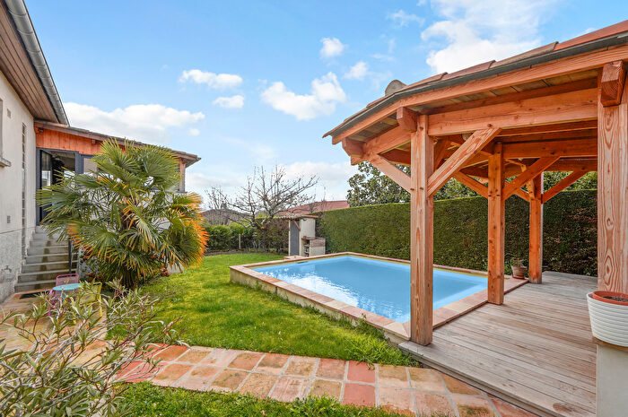 Maison à vendre - Saint-Jean - 5 pièces - 4 chambres