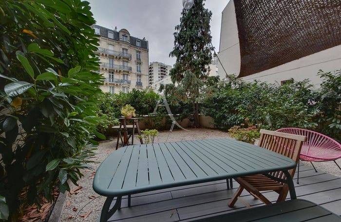 Le Bois, Nogent-sur-Marne - Appartement 4 pièces à louer