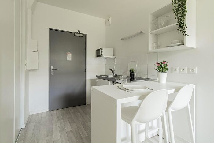 Nantes, Les Bruyères, La Géraudière - Appartement 1 pièce à vendre