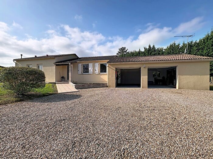 Maison à vendre - Montauban, Fonneuve - 4 pièces - 3 chambres