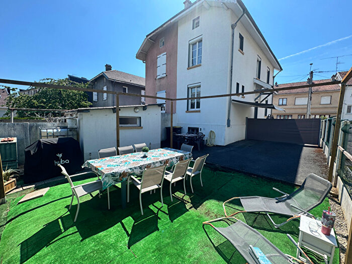 Maison 4 pièces à vendre à Charleville-Mézières, Moulinet
