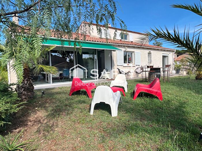 Teyran - Maison 6 pièces à vendre