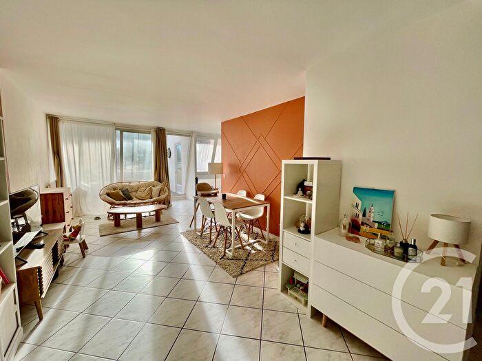 Appartement à louer - Sannois, Les Loges, Gambetta - 5 pièces - 3 chambres