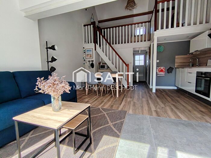 Camiers : Maison 3 pièces à vendre