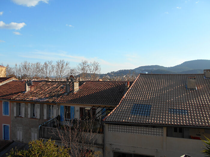 Appartement 3 pièces à Hyères, Maurels, à vendre