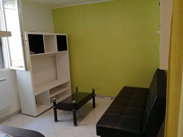 Appartement 1 pièce à louer à Gambetta, Nîmes
