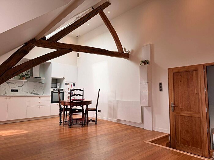 Appartement à louer - Vouvray - 3 pièces - 2 chambres