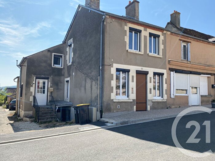 Maison 4 pièces à vendre - Sens-Beaujeu