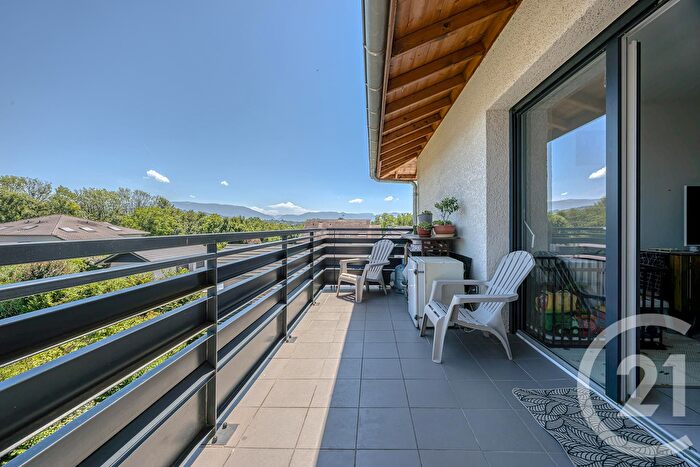Vallières - Appartement 2 pièces à vendre