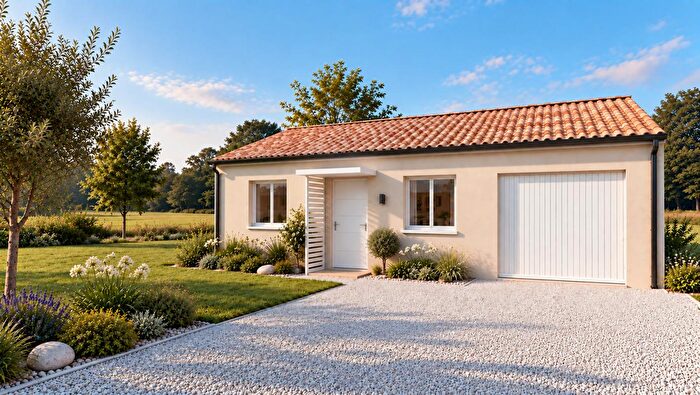 Maison 3 pièces à vendre à Estillac