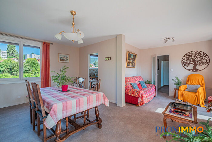 Appartement 5 pièces à Voiron, Grand Brunetière, Criel, à vendre