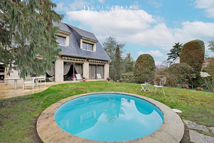 Maison à vendre - Bry-sur-Marne, Coudrais, Fontaines Giroux - 6 pièces - 4 chambres