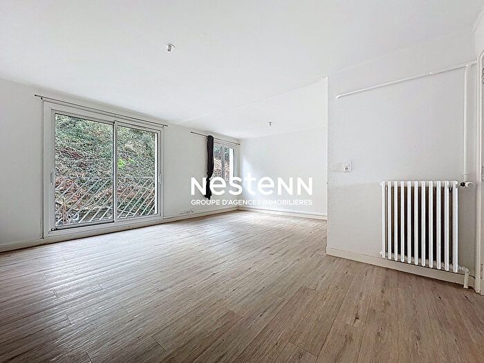 Appartement à vendre - Quimper, Kerfeunteun, Cuzon - 4 pièces - 2 chambres