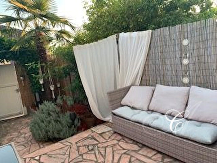 Maison à vendre - Le Chesnay, Aubert - 3 pièces - 2 chambres