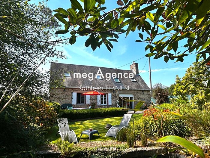 Maison à vendre - La Chapelle-Cécelin - 4 pièces - 3 chambres